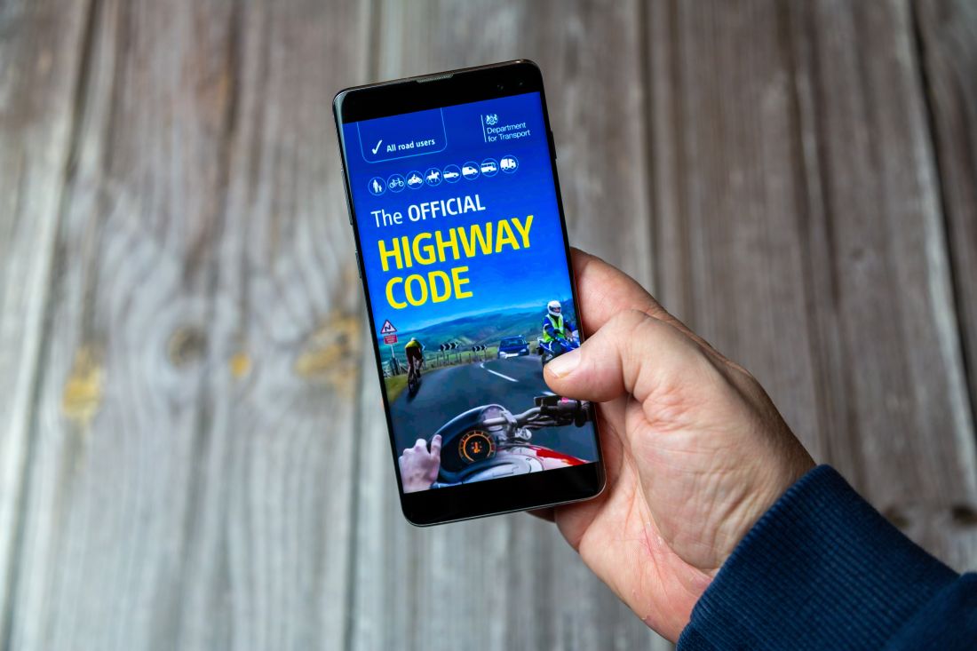 The Highway Code is changing - Central Cars